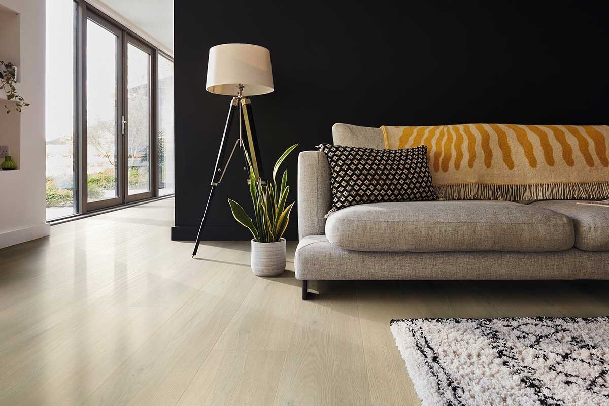 Karndean Art Select Basque Oak Gluedown Plank Luxury Vinyl RL26 ...