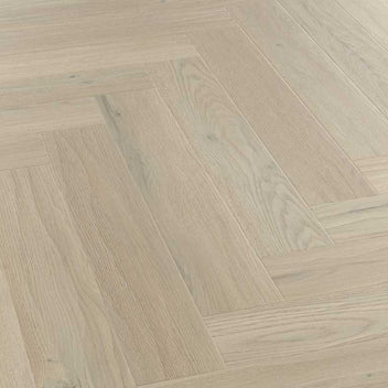 Karndean Art Select Basque Oak Gluedown Herringbone Luxury Vinyl SM-RL