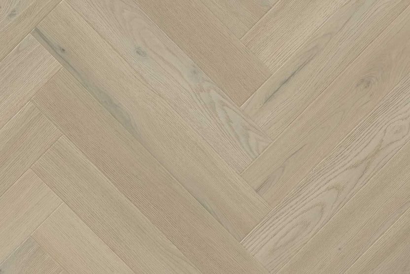 Karndean Art Select Basque Oak Gluedown Herringbone Luxury Vinyl SM-RL