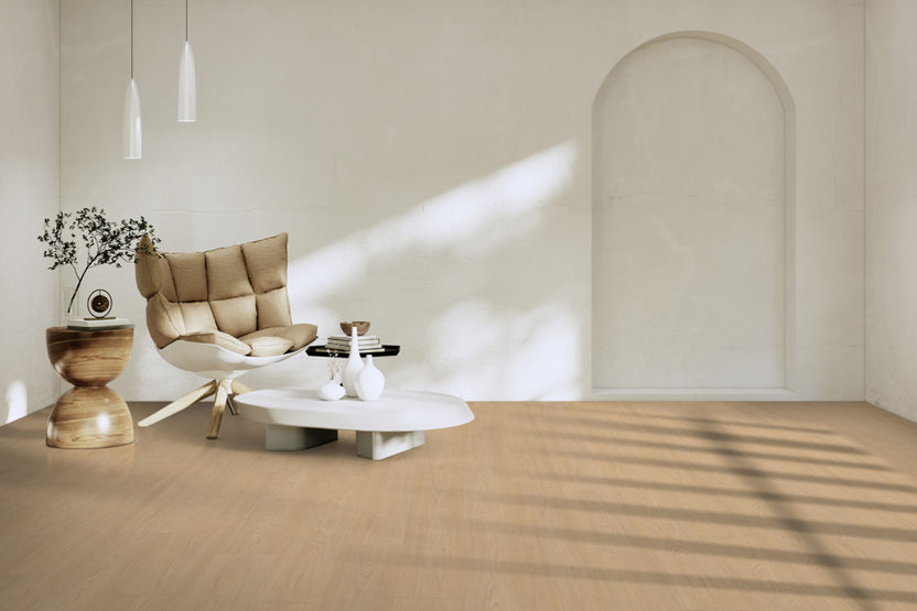 Gerflor Virtuo 55 Acoustic Blomma Clear Plank Click Luxury Vinyl 39061