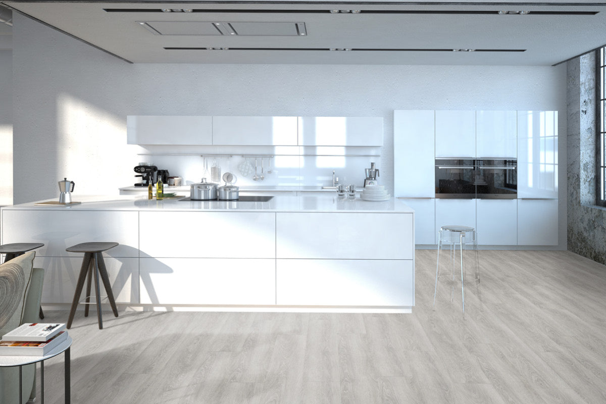 Gerflor Virtuo 55 Acoustic Bohem Dark Grey Plank Click Luxury Vinyl 39