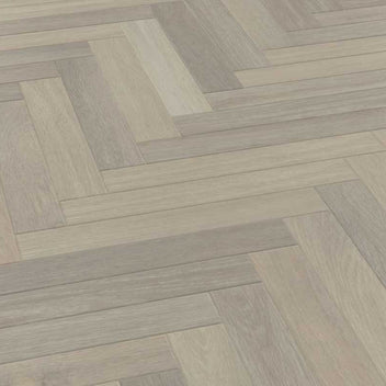 Karndean Art Select Glacier Oak Gluedown Herringbone LVT SM-RL21