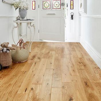 Natura Oak Wexford Engineered Wood Natural Lacquer BK8-DBE1-LAK-XXF-K1