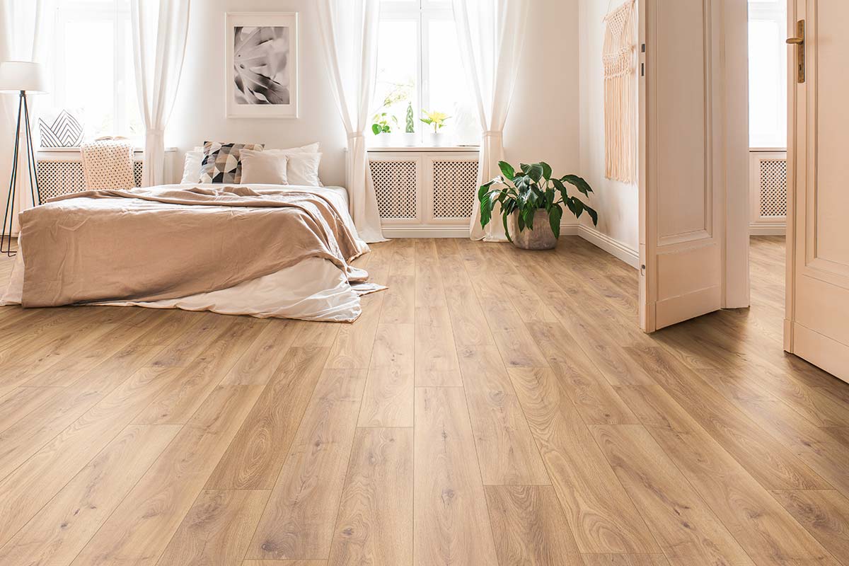 Krono Original Atlantic 12 Firebrand Oak Effect Laminate LAM-SE-12-735 ...