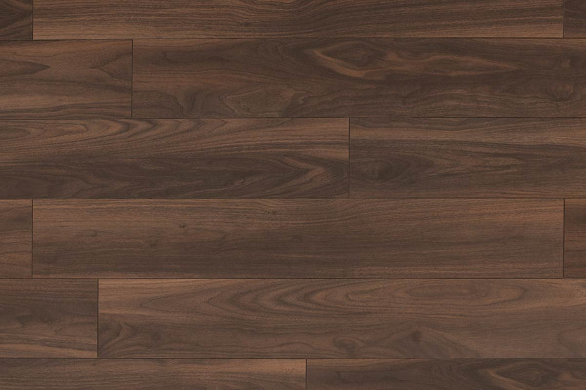 Krono Art Dark Walnut Effect Laminate LAM-SE-12-736