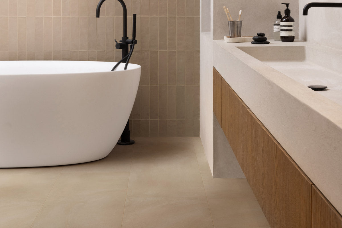Moduleo LayRed 46532 Silky Satin Luxury Vinyl Tile Built-in Underlay M