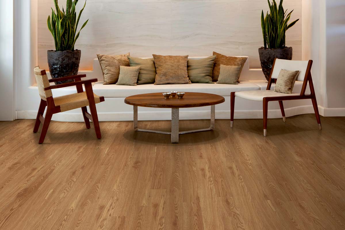 Polyflor Expona PUR Classic Oak Gluedown LVT 1902