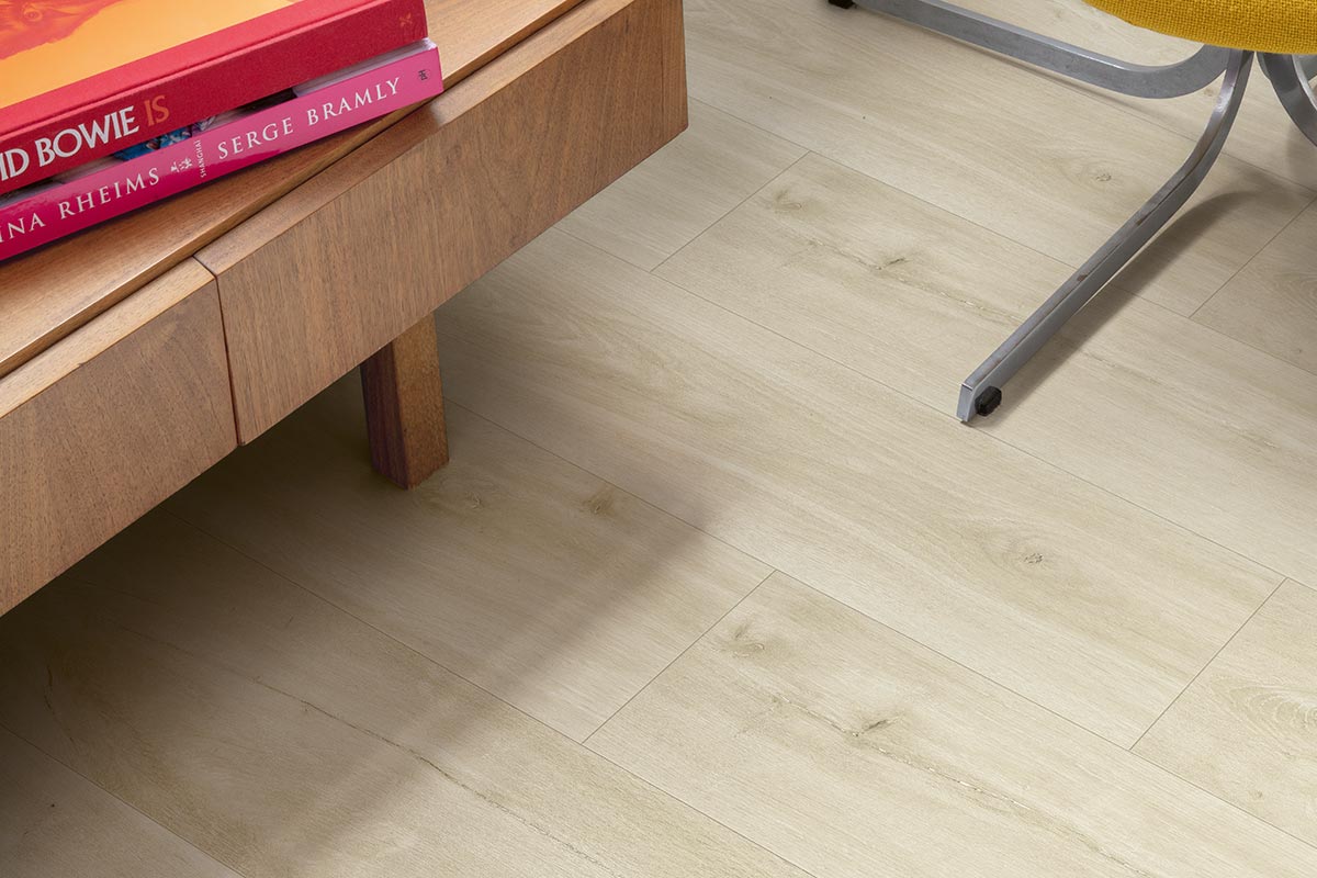 Quick-Step Blos Canyon Oak Beige Click Vinyl Built-in Underlay AVSPU40 ...