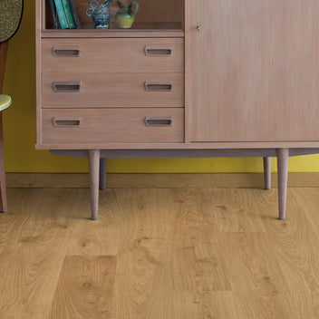 Quick-Step Eligna White Oak Light Natural Click Laminate EL1491