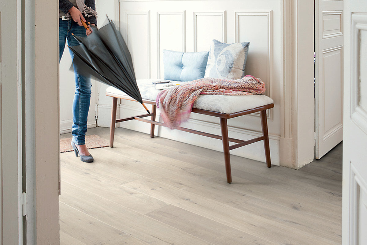 Quick-Step Impressive Soft Oak Light Click Laminate IM1854