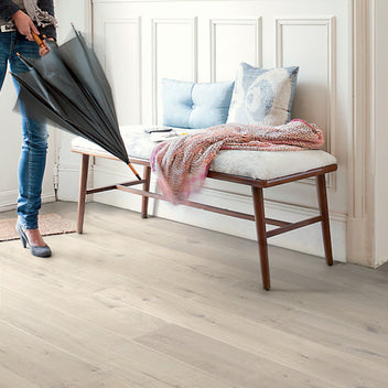 Quick-Step Impressive Soft Oak Light Click Laminate IM1854