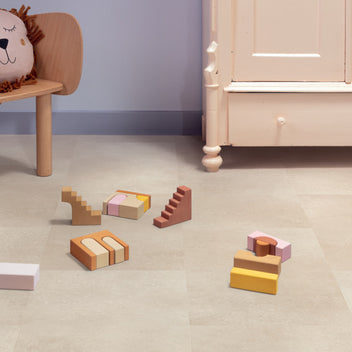 Quick-Step Oro Coral Rock Click Luxury Vinyl Tile Built-in Underlay AV