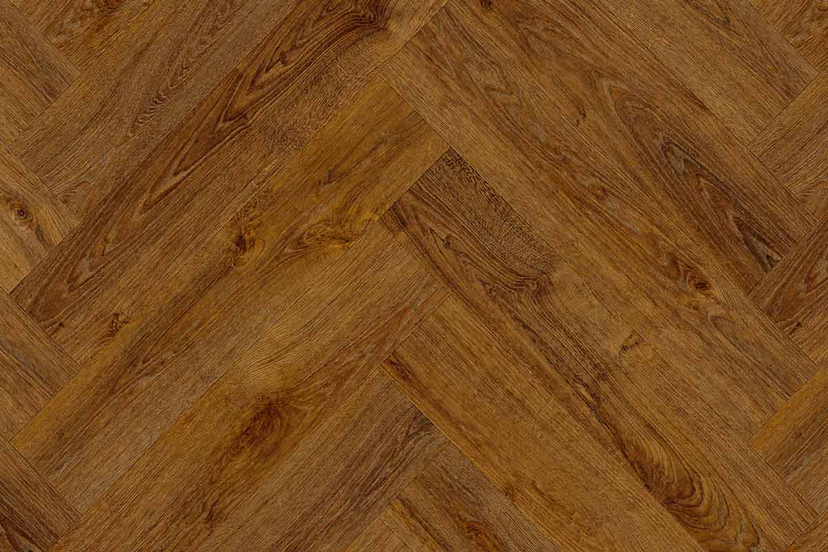Moduleo LayRed 65861 Herringbone Stanford Oak Click Vinyl Flooring Bui
