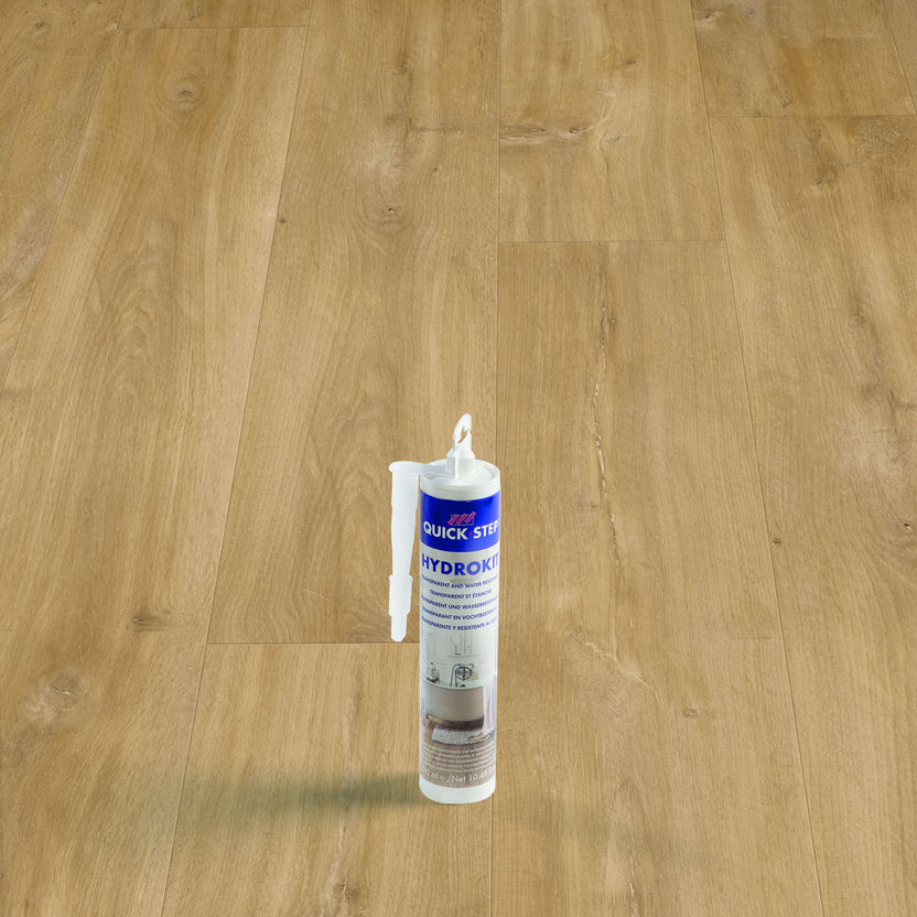 Quick-Step Laminate Hydrokit QSKITTRANSP for water resistance