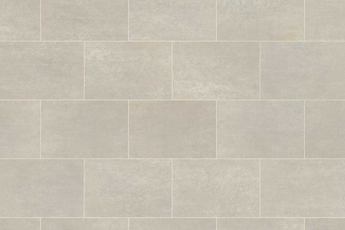 Karndean Knight Tile Dove Grey Concrete Rigid Core Luxury Vinyl Tile S ...