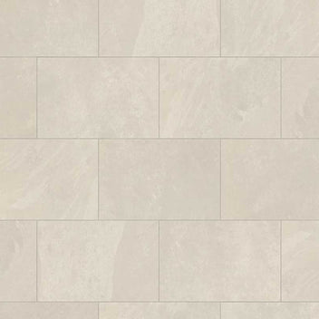 Karndean Knight Tile Ivory Riven Slate Rigid Core Luxury Vinyl Tile SC