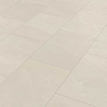 Karndean Knight Tile Ivory Riven Slate Gluedown Luxury Vinyl Tile ST18