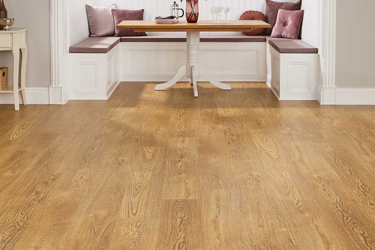 Karndean Van Gogh English Character Oak Rigid Core LVT RKP8115