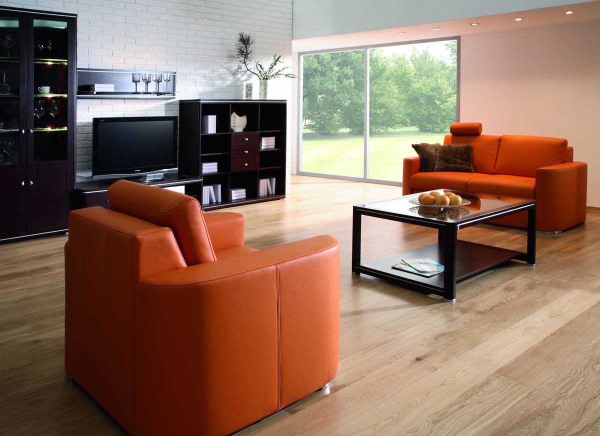 Natura Belfast Rustic Oak Engineered Wood Matt Lacquer BC1-DBE1-L05-XX