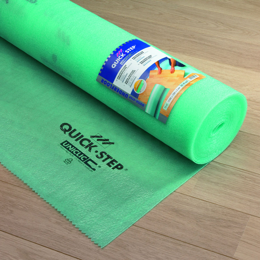 Quick-Step Standard Foam Underlay QSUDLUN15 for Laminate and Real Wood