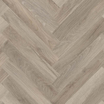 Polyflor Camaro Waterside Oak Gluedown Herringbone LVT LPQ2256
