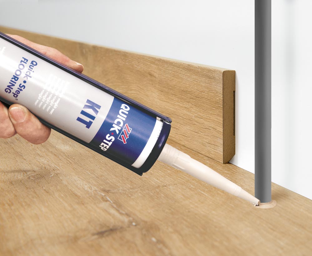 Quickstep - Sealant Kit Oak Natural