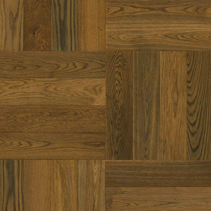 Quick-Step Disegno Cinnamon Raw Oak Click Herringbone DIS4979S