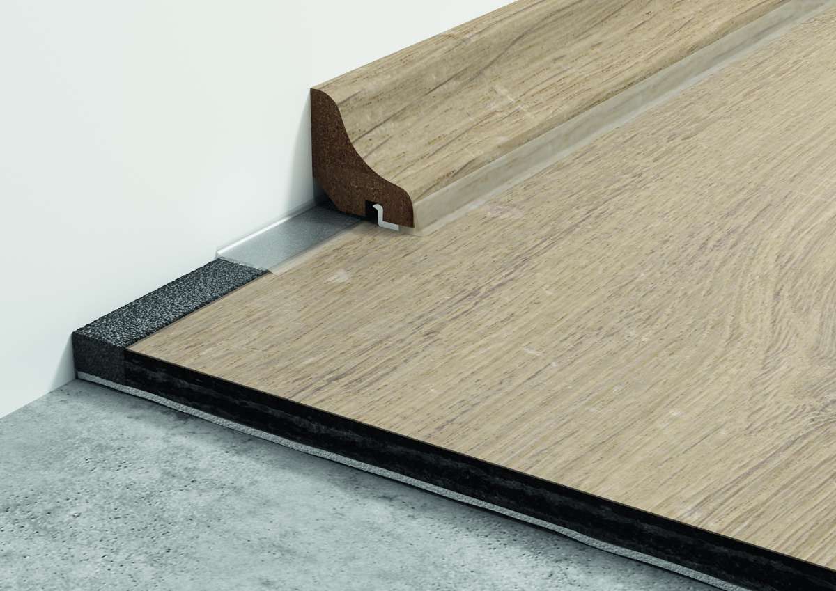 Quick-Step Expansion Joint Foam Strip NEVRFOAMSTRIP15 for Vinyl Floori