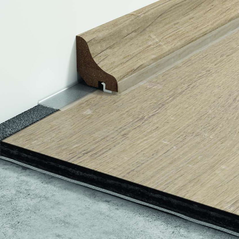 Quick-Step Expansion Joint Foam Strip NEVRFOAMSTRIP15 for Vinyl Floori