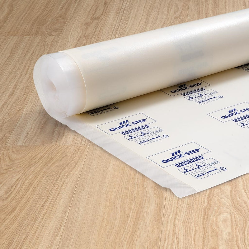 Quick-Step Unisound Sound Reducing Underlay QSUDLDRUCO15 15m2
