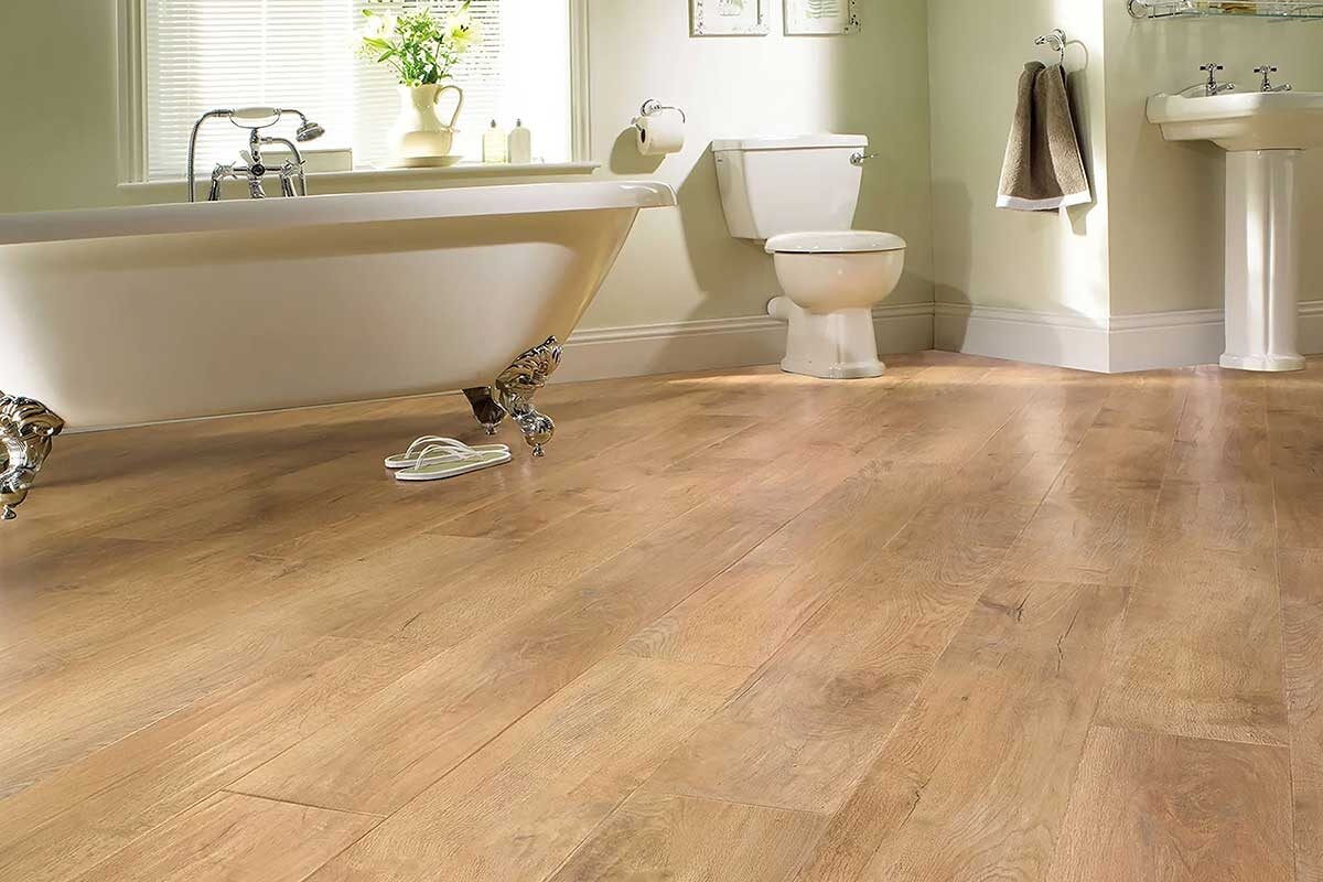 Karndean Art Select Spring Oak Gluedown LVT RL01