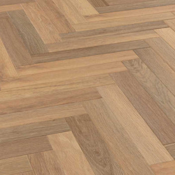 Karndean Art Select Prairie Oak Gluedown Herringbone LVT SM-RL20