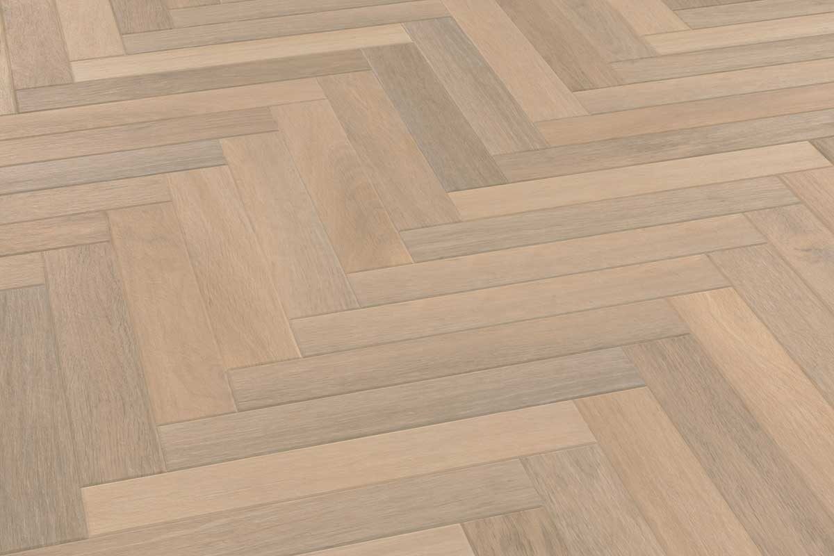 Karndean Art Select Mountain Oak Gluedown Herringbone LVT SM-RL22